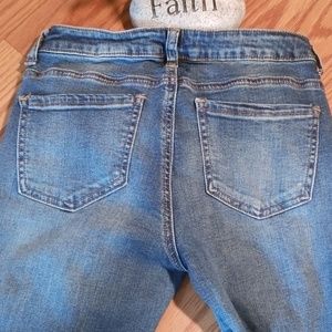 Dex | Jeans | Dex Distress Jeans Size 27 | Poshmark